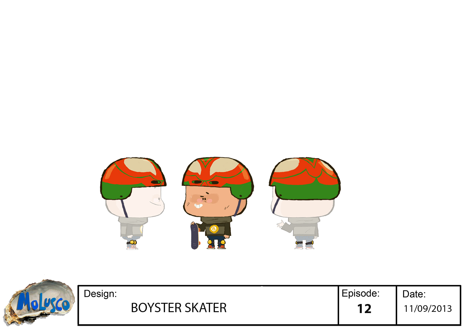 Download Boyster Likowski TV Show Boyster Image