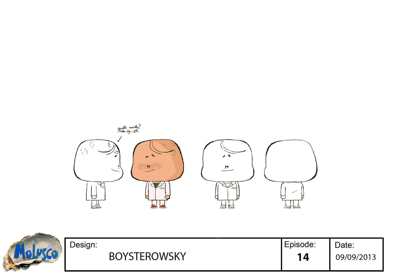 Download Boyster Likowski TV Show Boyster Image