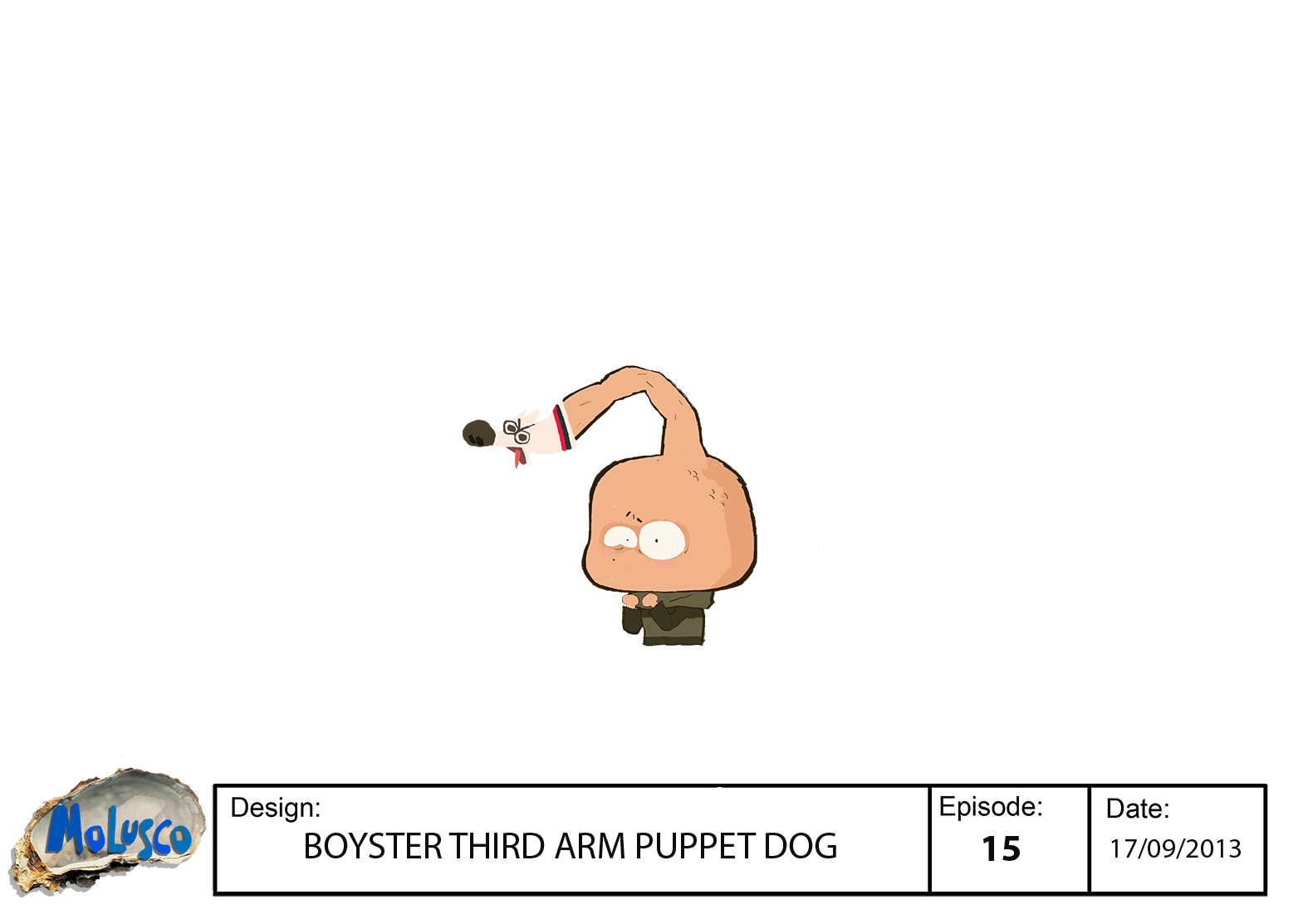 Download Boyster Likowski TV Show Boyster Image
