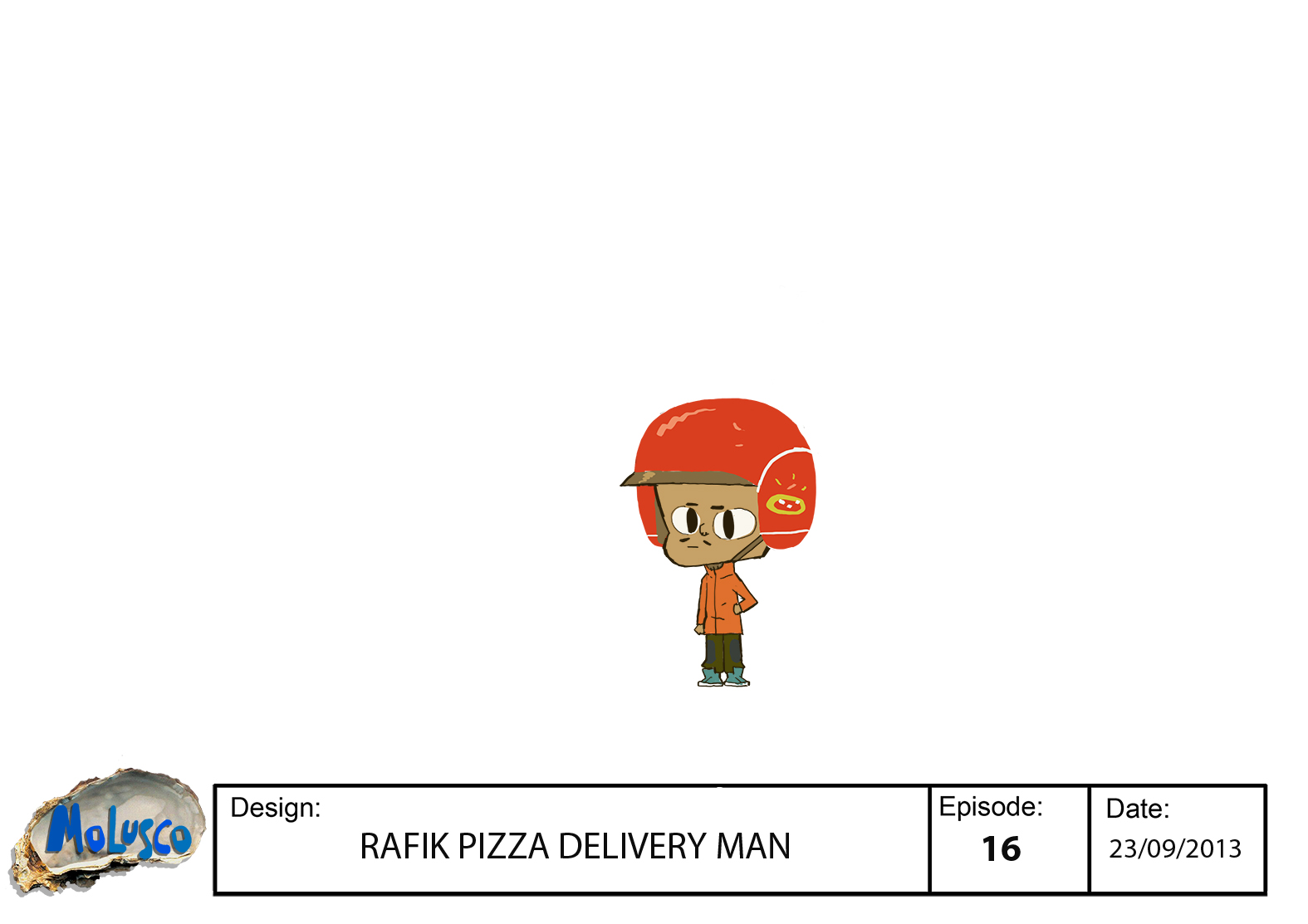 Download Rafik (Boyster) TV Show Boyster Image