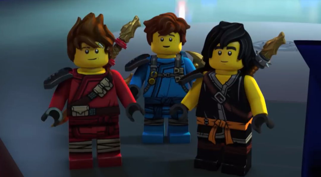 Lego Ninjago: Masters of Spinjitzu Picture - Image Abyss