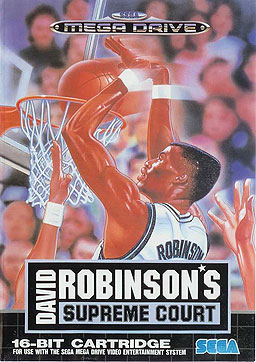 David Robinson's Supreme Court Picture - Image Abyss