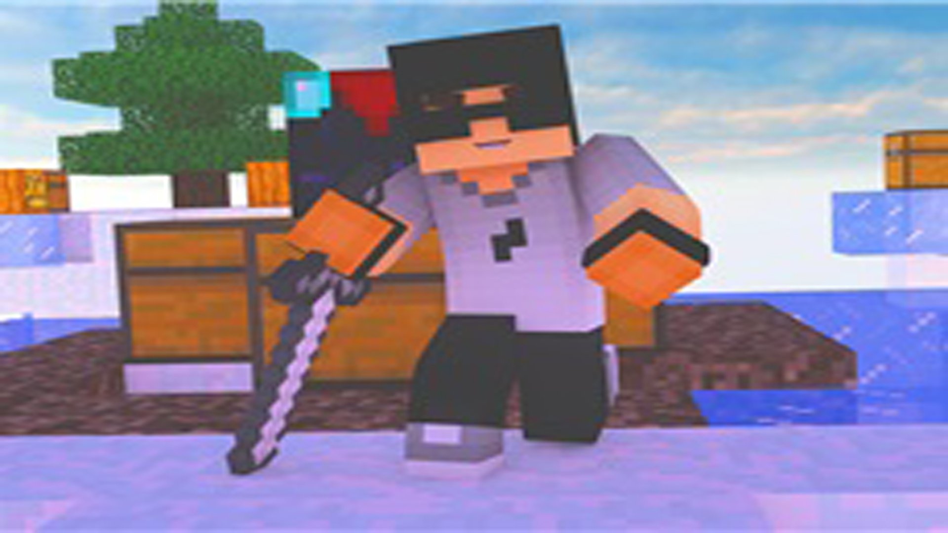 Epic Minecraft Adventure: Unleashing Creativity