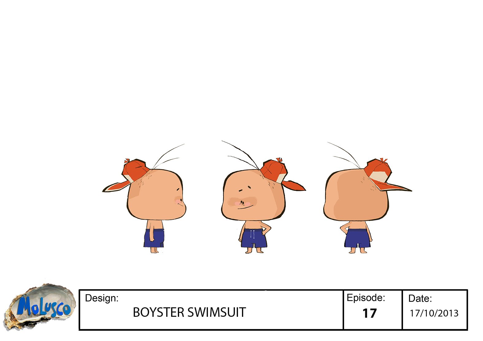 Download Boyster Likowski TV Show Boyster (TV Show) Image