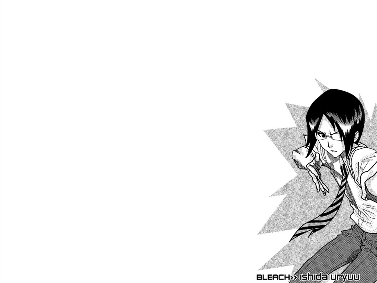 Uryu Ishida - Desktop Wallpapers, Phone Wallpaper, PFP, Gifs, and More!