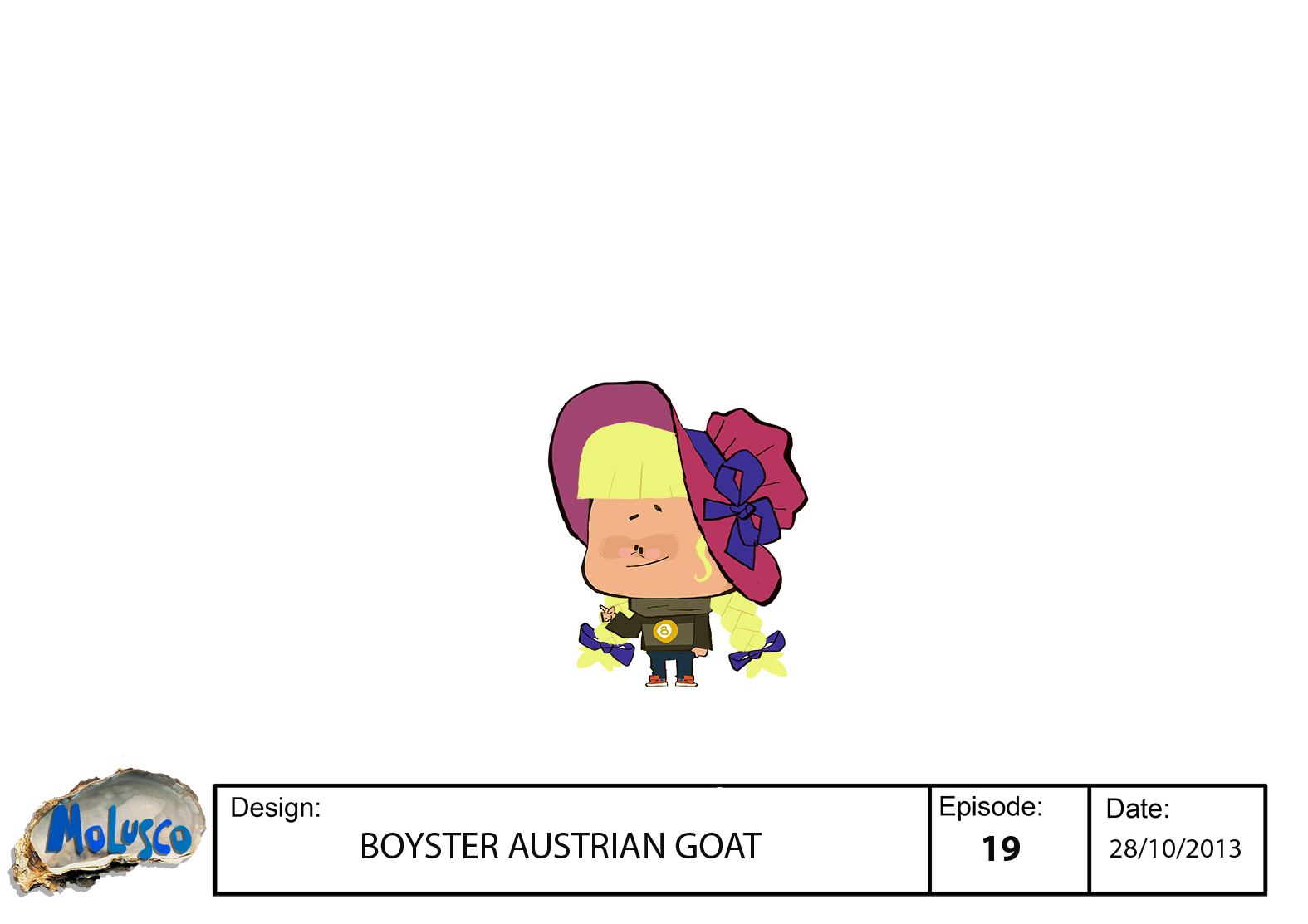 Boyster Picture - Image Abyss