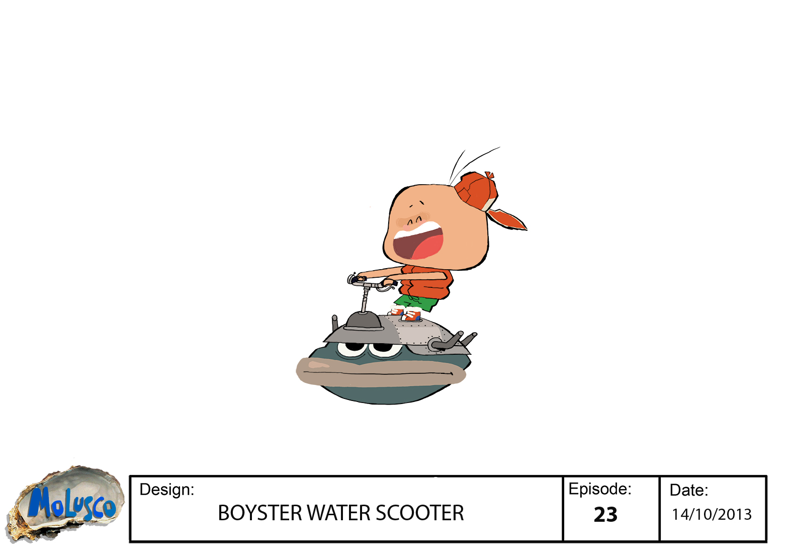 Download Boyster Likowski Shelby Likowski TV Show Boyster Image