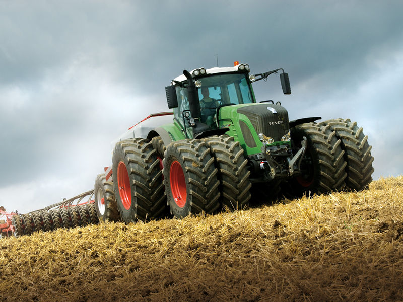 Download Technology Traktor Image