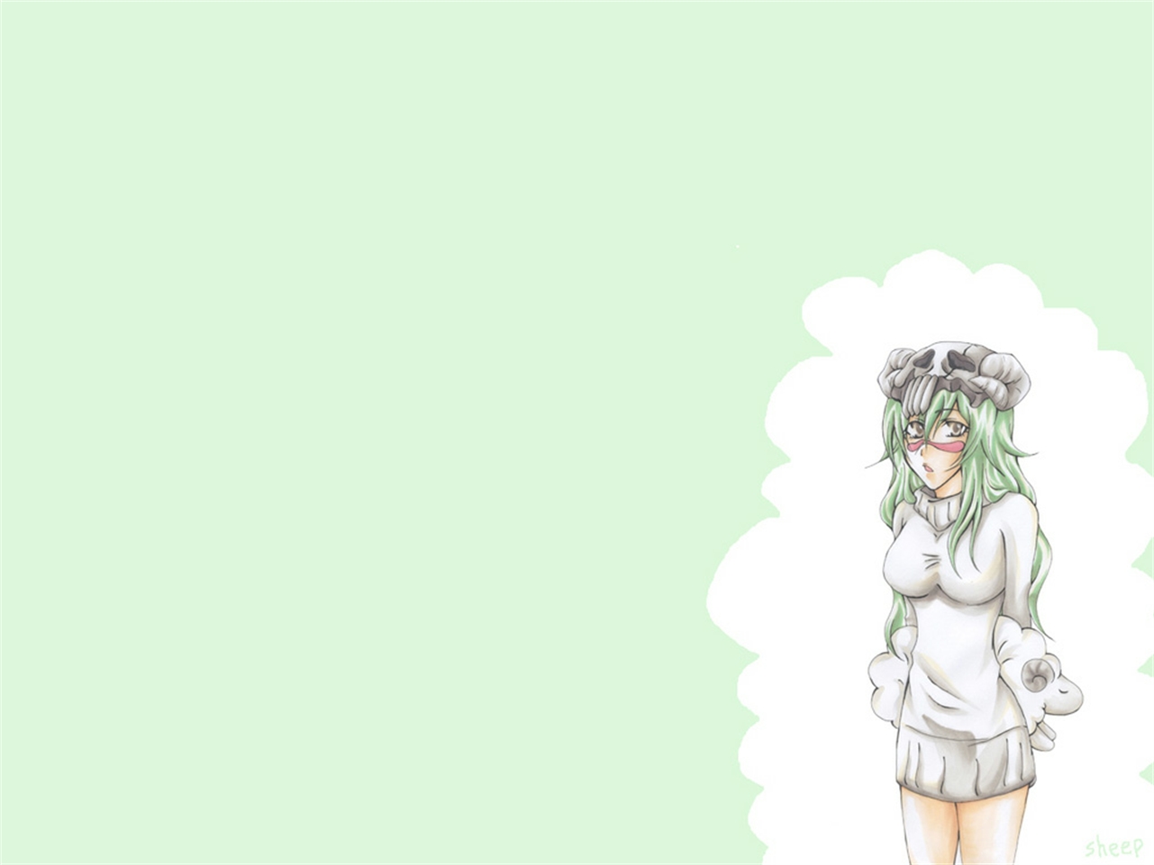 Download Nelliel Tu Odelschwanck Anime Bleach Image