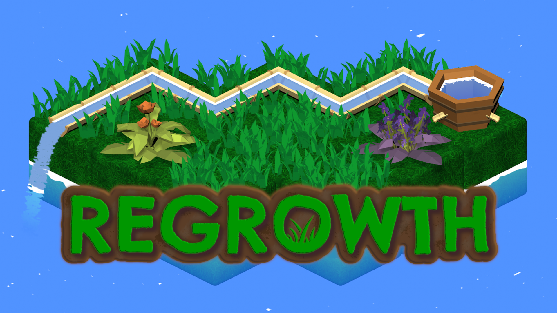 Regrowth - Desktop Wallpapers, Phone Wallpaper, PFP, Gifs, and More!