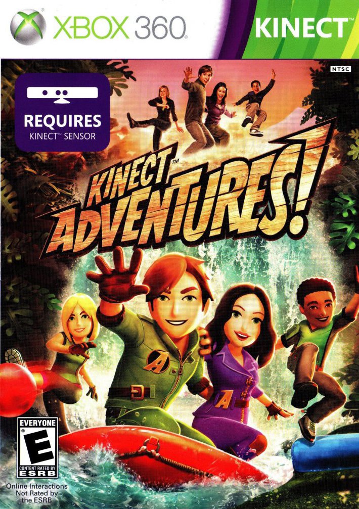 Kinect Adventures - Desktop Wallpapers, Phone Wallpaper, PFP, Gifs, and ...