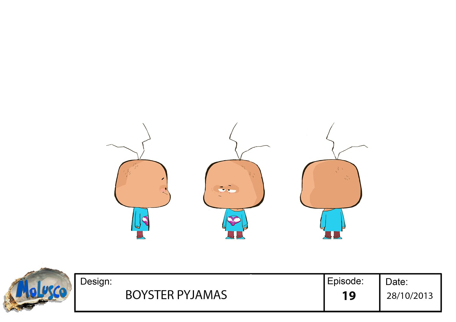Download Boyster Likowski TV Show Boyster Image