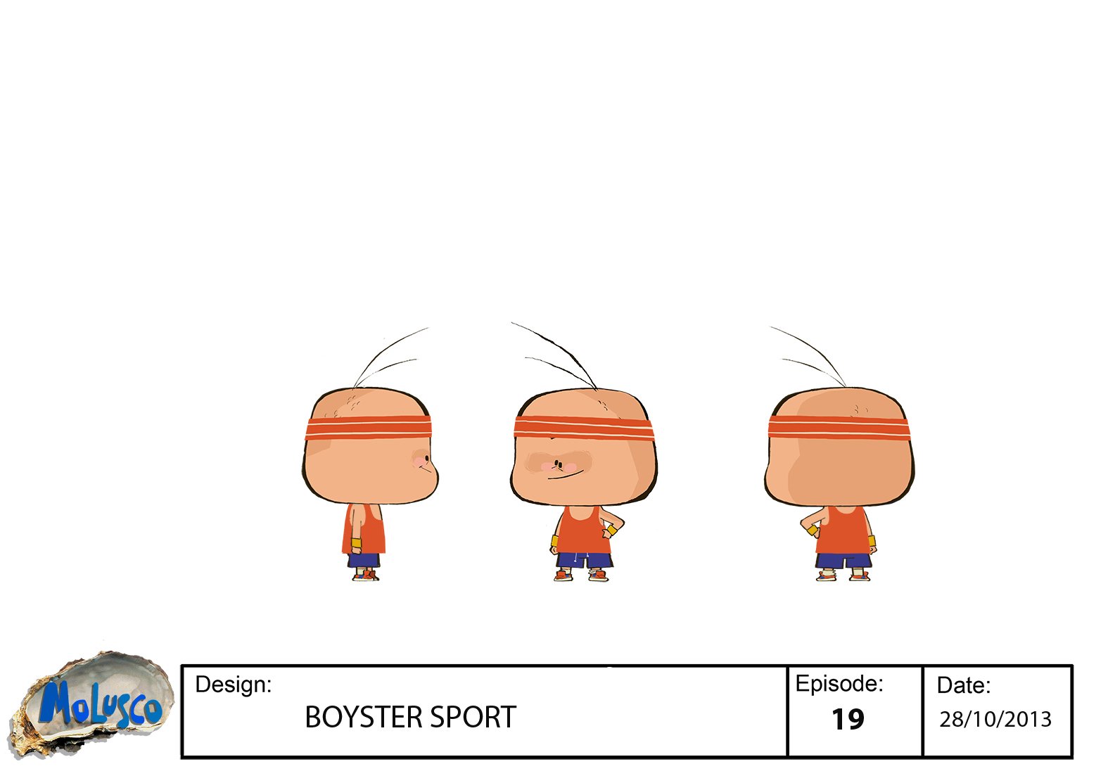 Download Boyster Likowski TV Show Boyster Image