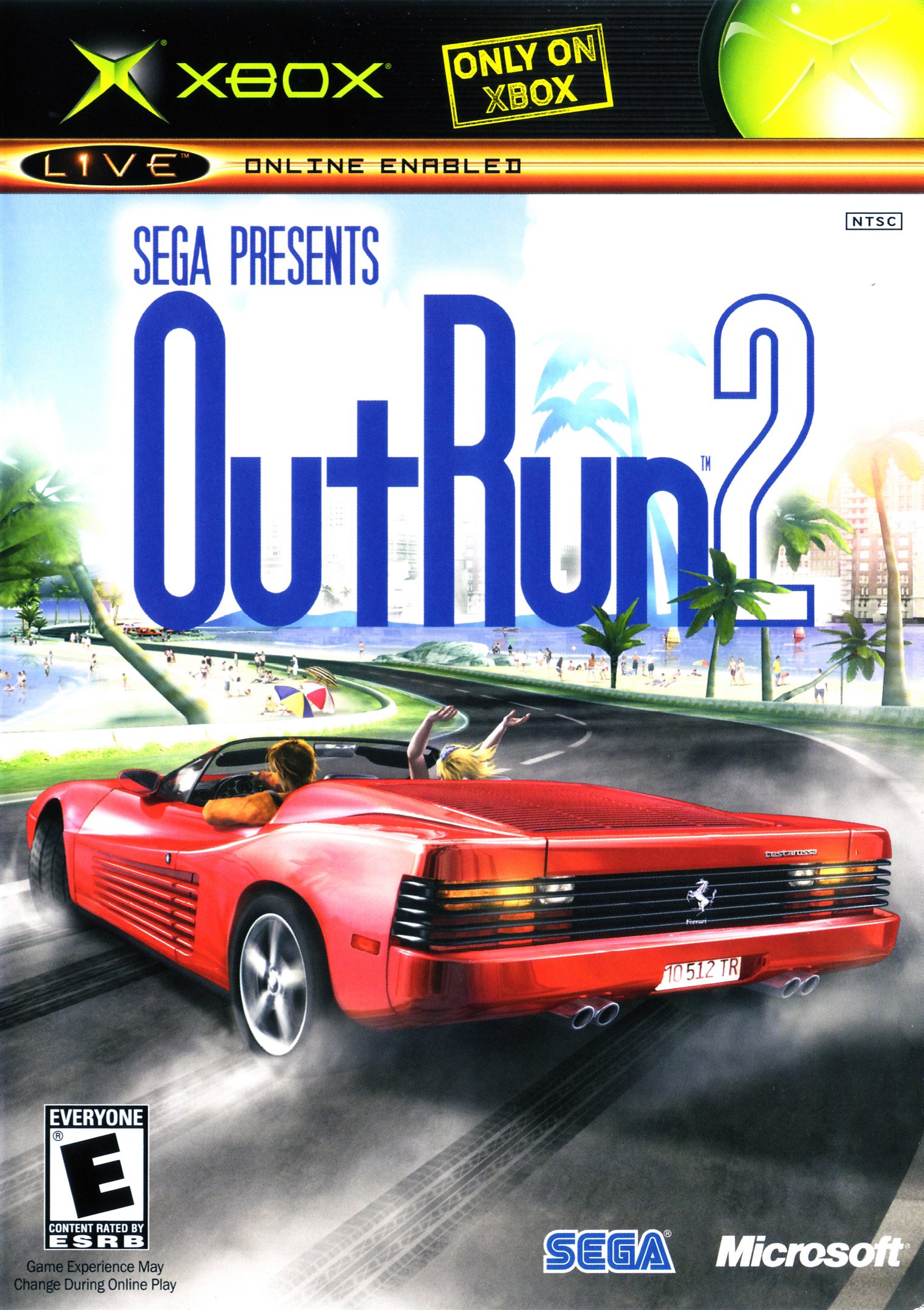 OutRun 2 - Desktop Wallpapers, Phone Wallpaper, PFP, Gifs, and More!