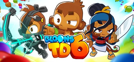 Bloons TD 6 - Desktop Wallpapers, Phone Wallpaper, PFP, Gifs, and More!