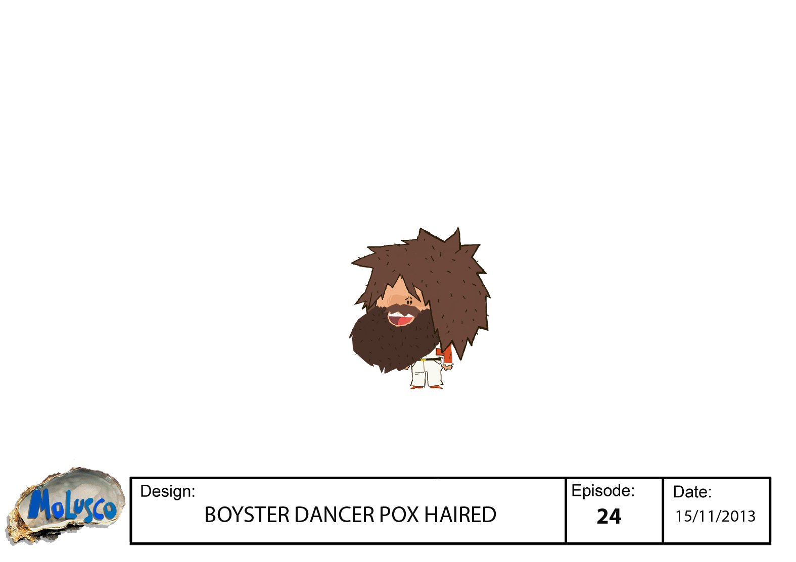 Download Boyster Likowski TV Show Boyster Image