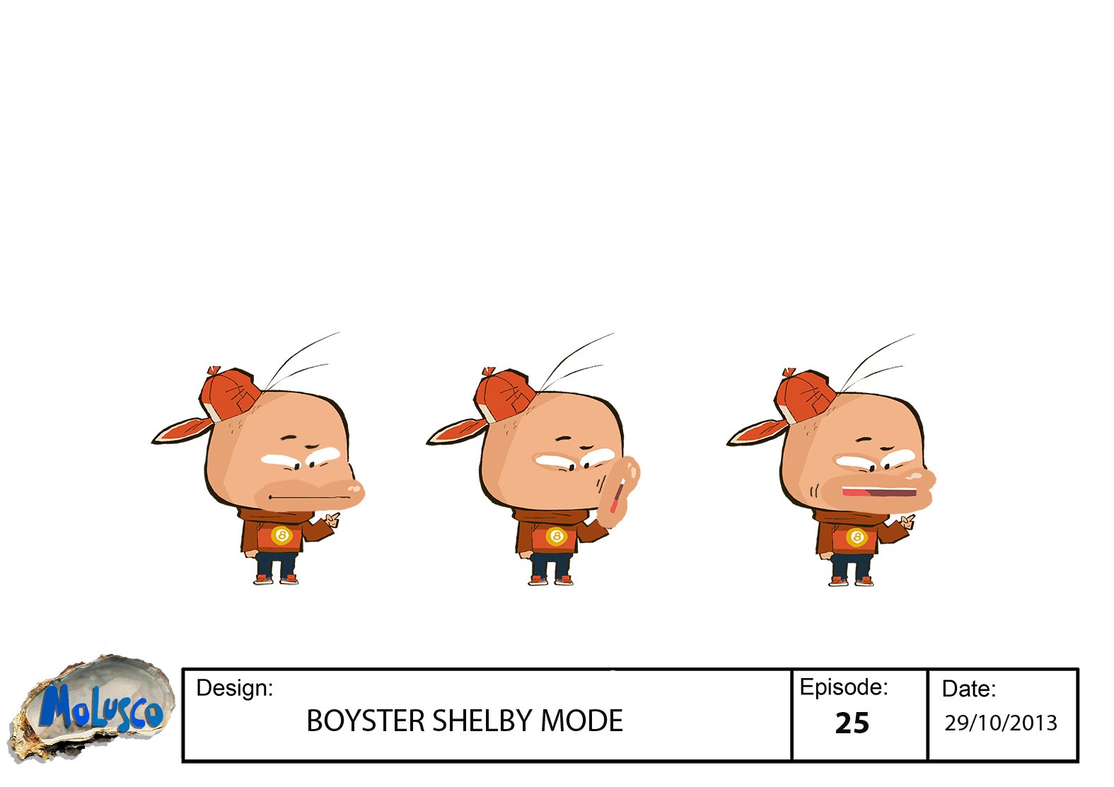 Download Boyster Likowski TV Show Boyster Image