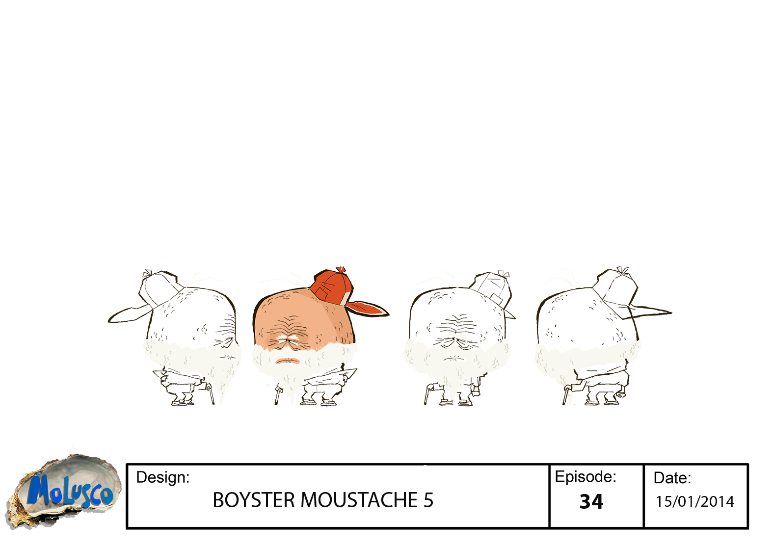 Download Boyster Likowski TV Show Boyster Image