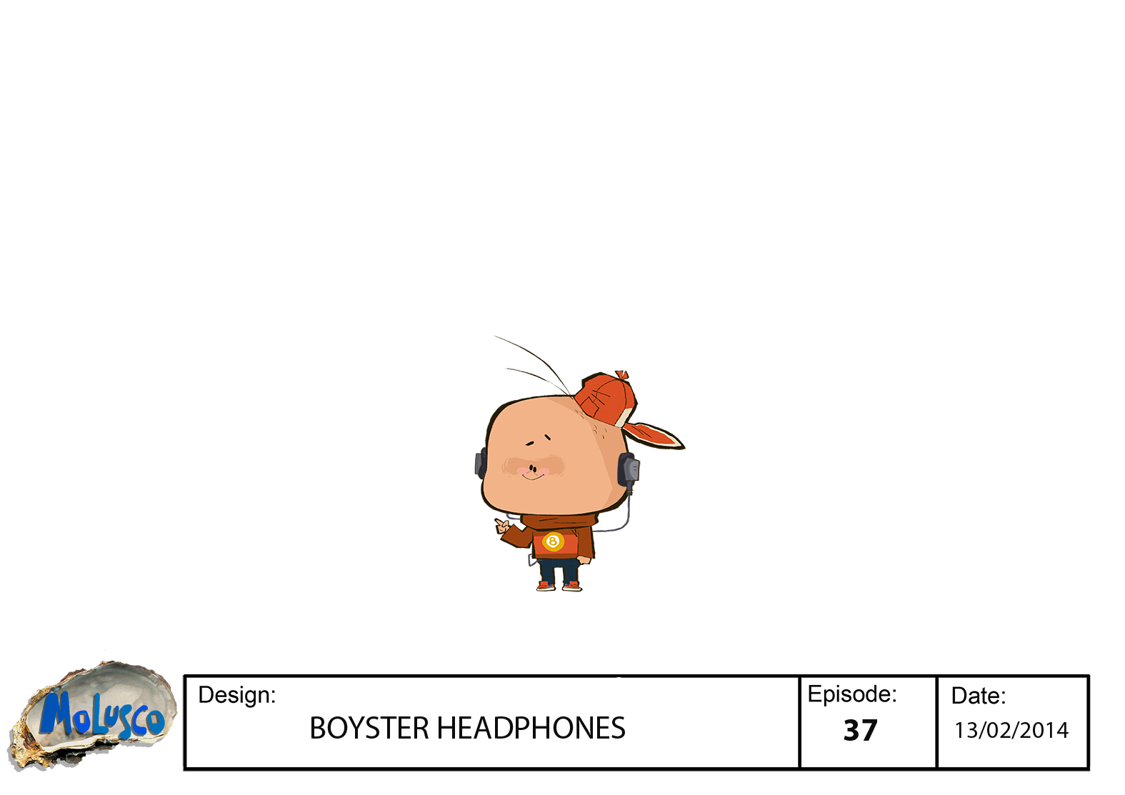 Download Boyster Likowski TV Show Boyster Image