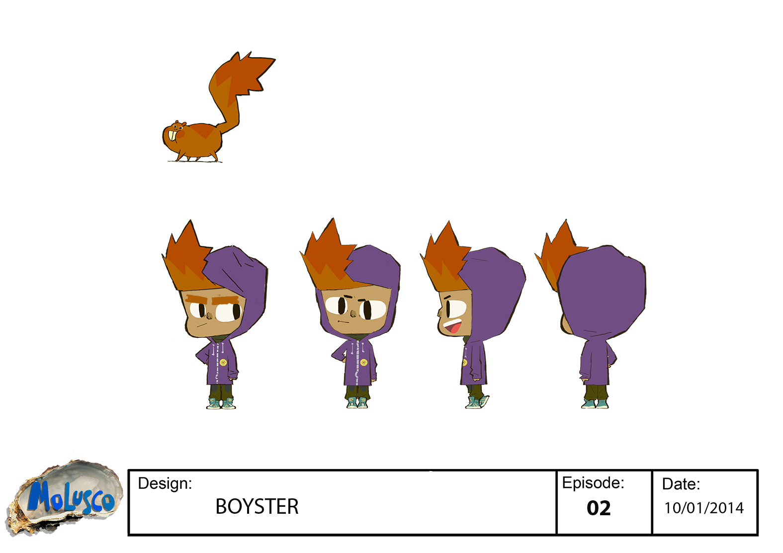 Download Rafik (Boyster) TV Show Boyster Image