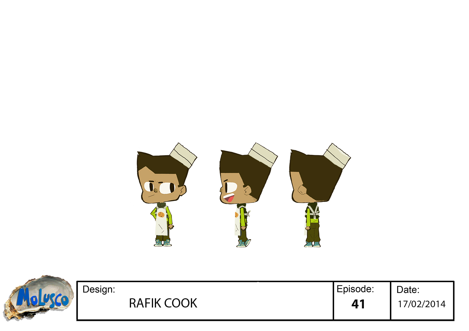 Download Rafik (Boyster) TV Show Boyster Image