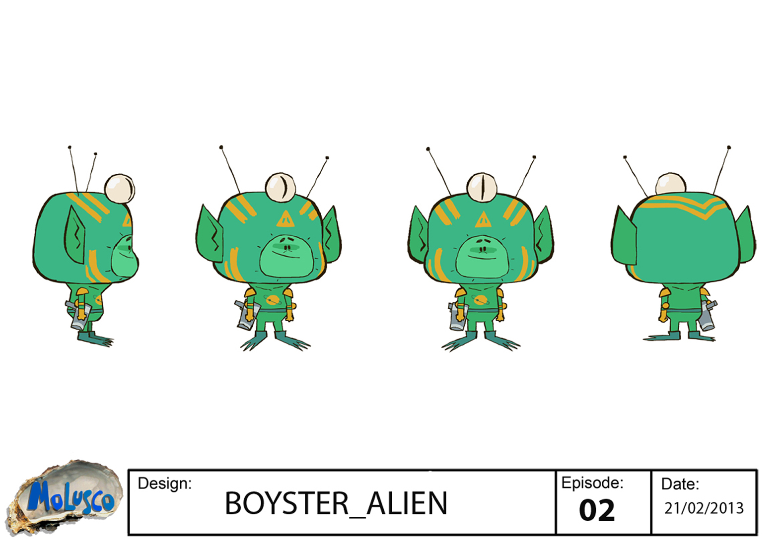 Download TV Show Boyster Image