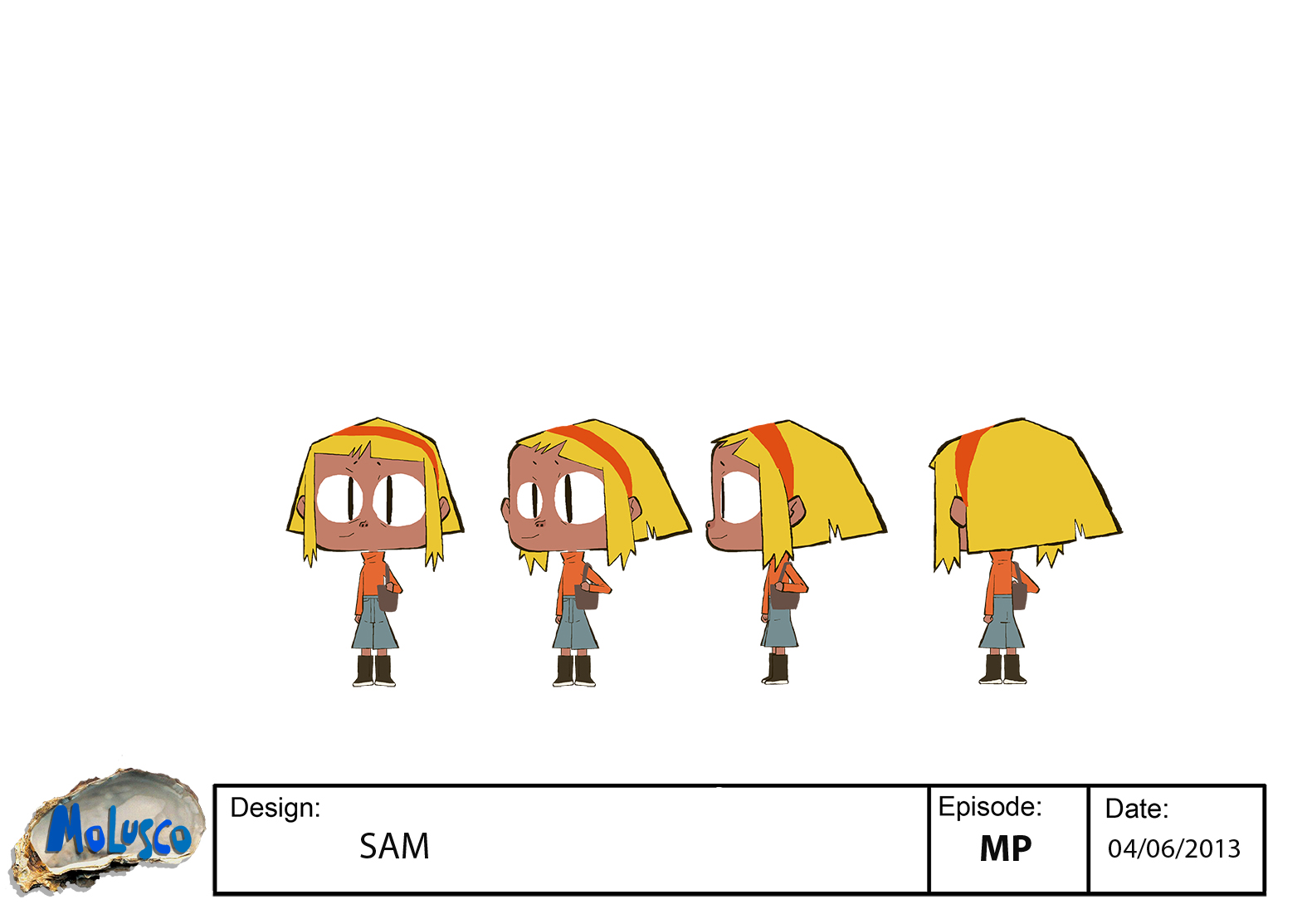 Download Sam (Boyster) TV Show Boyster Image