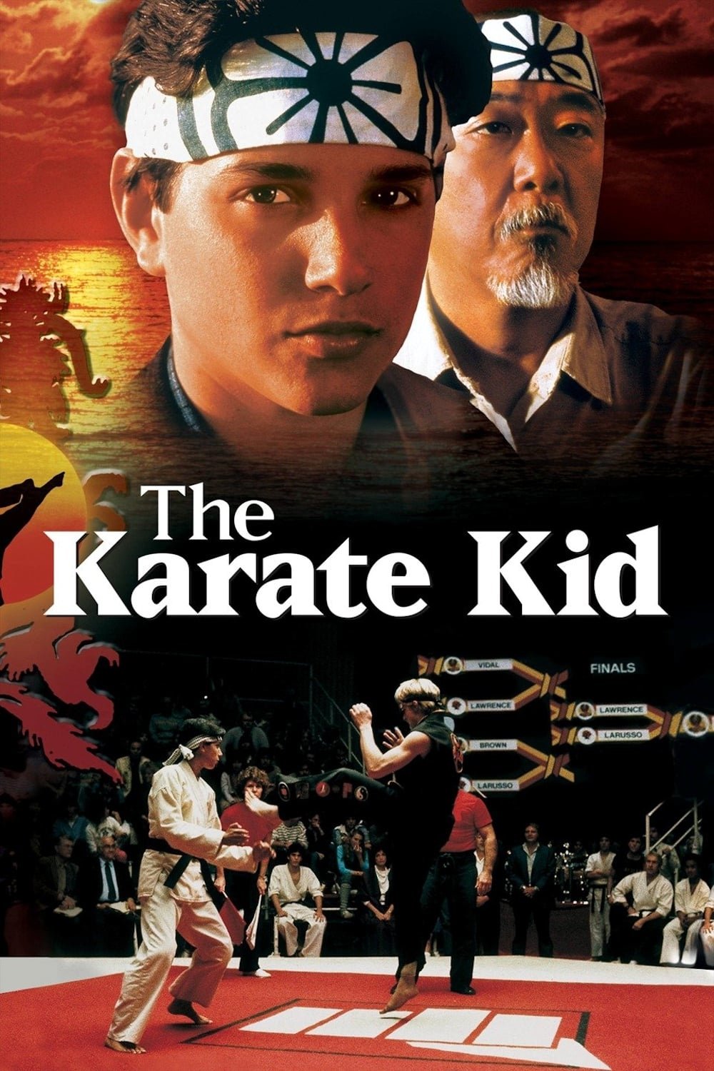The Karate Kid (1984) - Desktop Wallpapers, Phone Wallpaper, PFP, Gifs ...