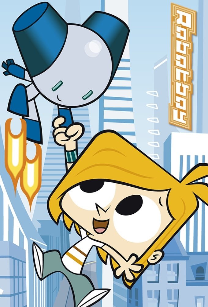 Robotboy - Desktop Wallpapers, Phone Wallpaper, PFP, Gifs, and More!