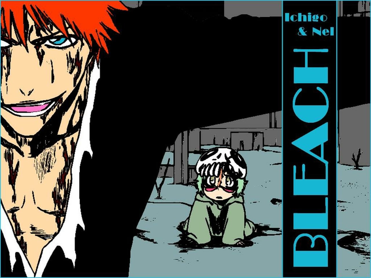 Bleach Image - ID: 441766 - Image Abyss