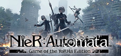 Download Video Game NieR: Automata Image