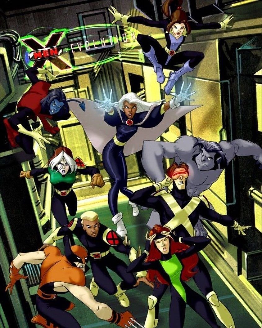 Spyke (Marvel Comics) - Desktop Wallpapers, Phone Wallpaper, PFP, Gifs ...