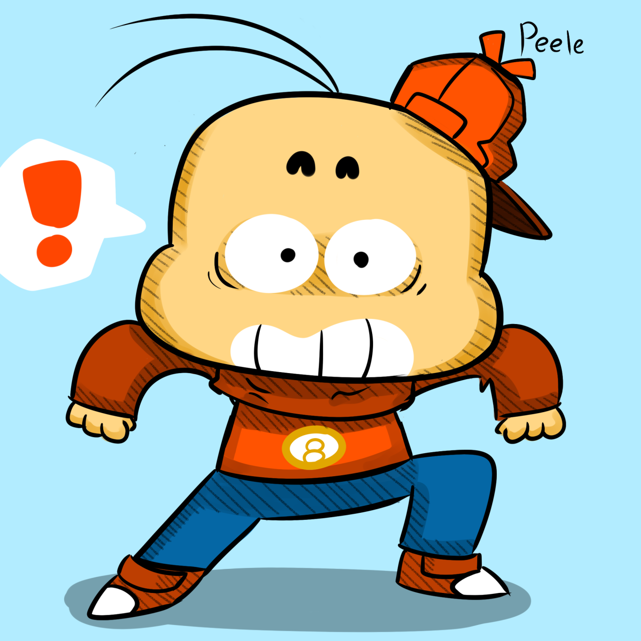 Boyster Picture by BananaPeele - Image Abyss