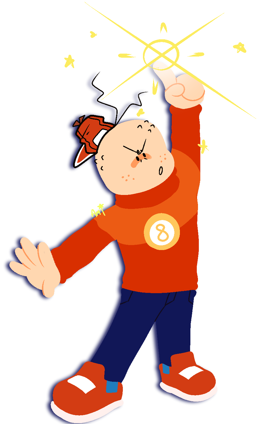 Download Boyster (TV Show) Boyster Likowski TV Show Boyster Image