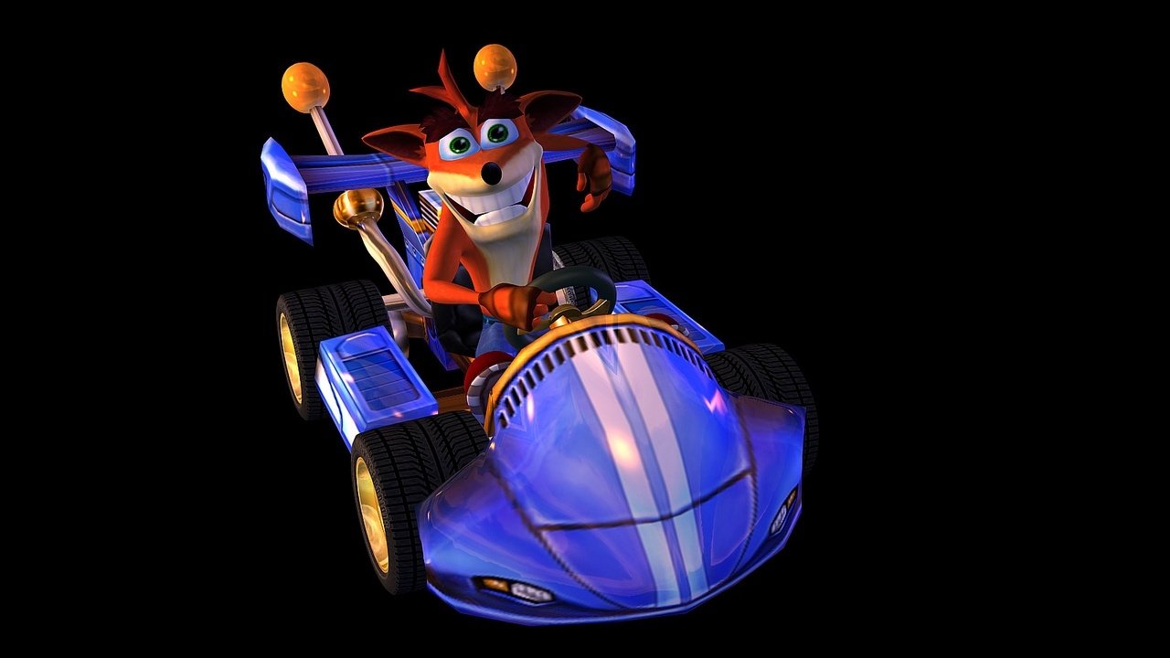 Crash Team Racing - Desktop Wallpapers, Phone Wallpaper, PFP, Gifs, and ...
