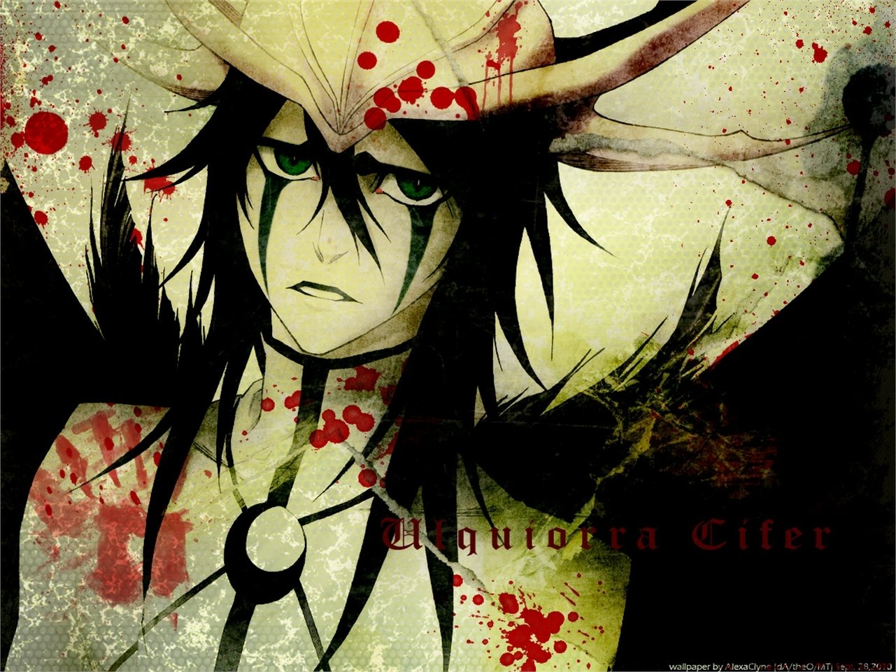 Download Ulquiorra Cifer Anime Bleach Image