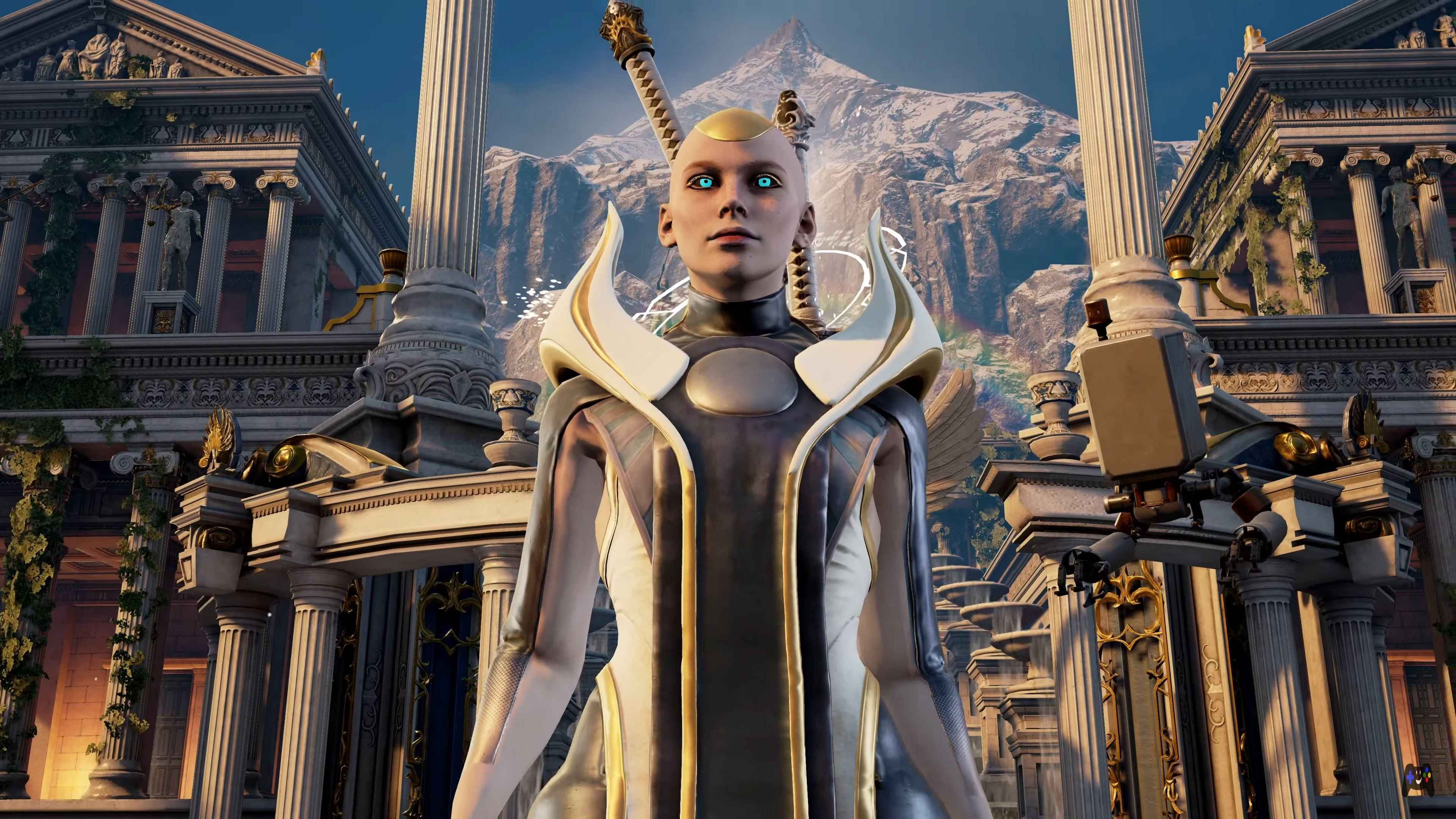 Soulcalibur 6 Mortal Kombat 11 Kronika by user619