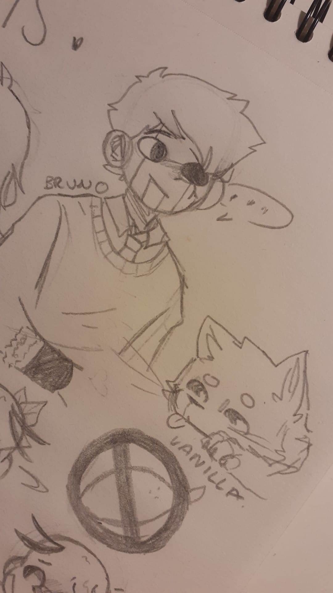 Vanilla (Boyster) - Desktop Wallpapers, Phone Wallpaper, PFP, Gifs, and ...