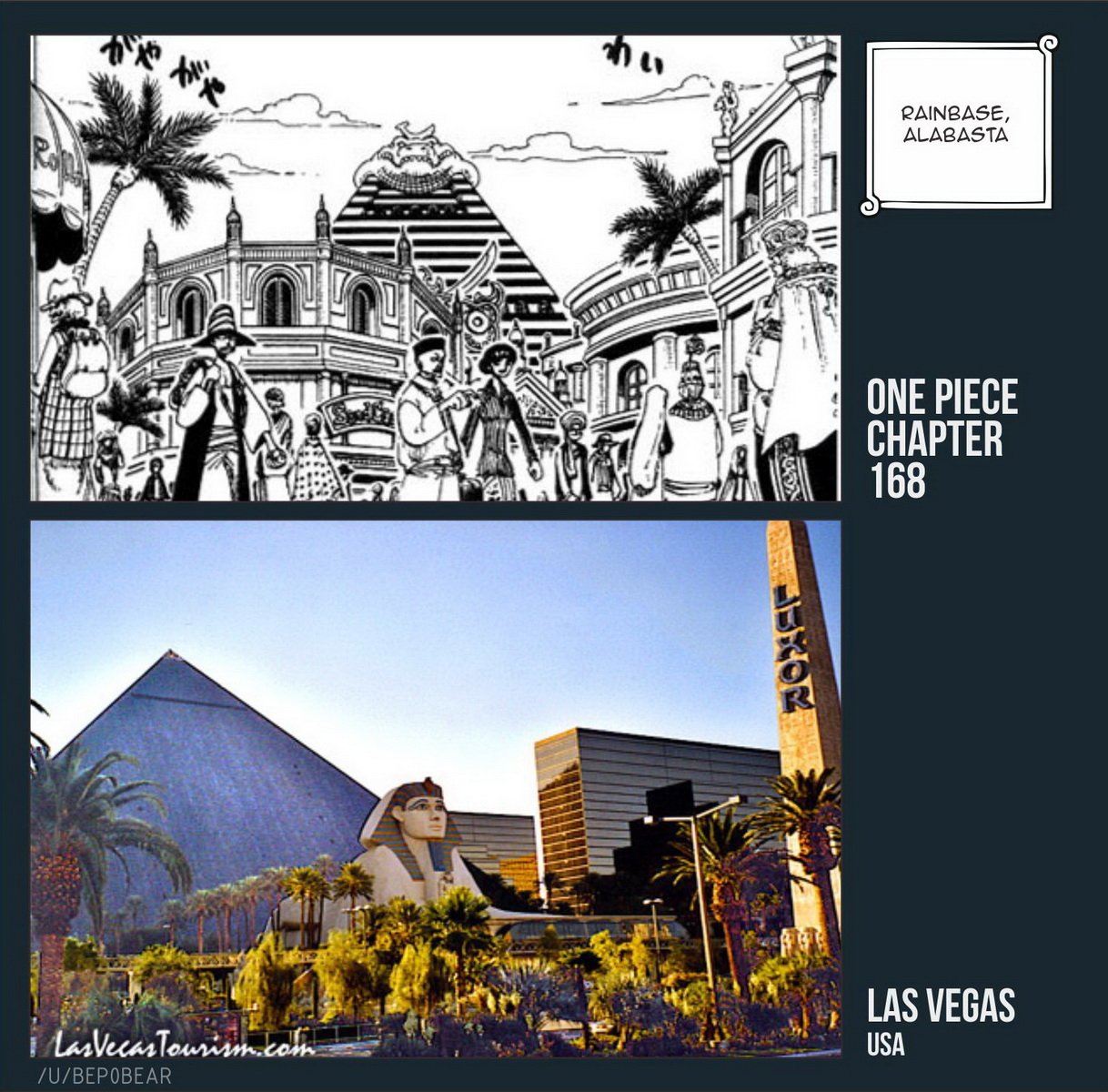 One Piece Places & Architecture Inspirations Image - ID: 4435 - Image Abyss