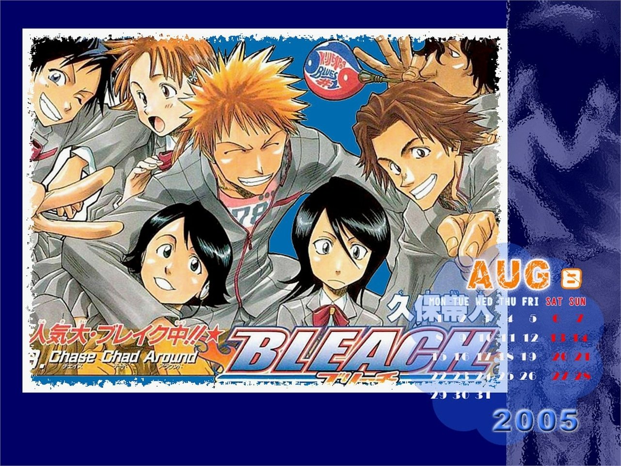 Download Keigo Asano Mizuiro Kojima Yasutora Sado Orihime Inoue Rukia ...