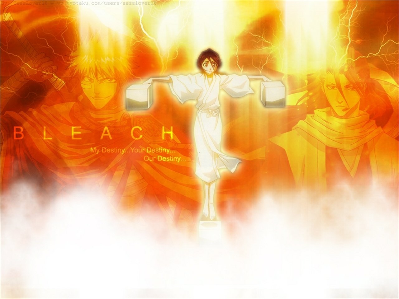Download Rukia Kuchiki Anime Bleach Image
