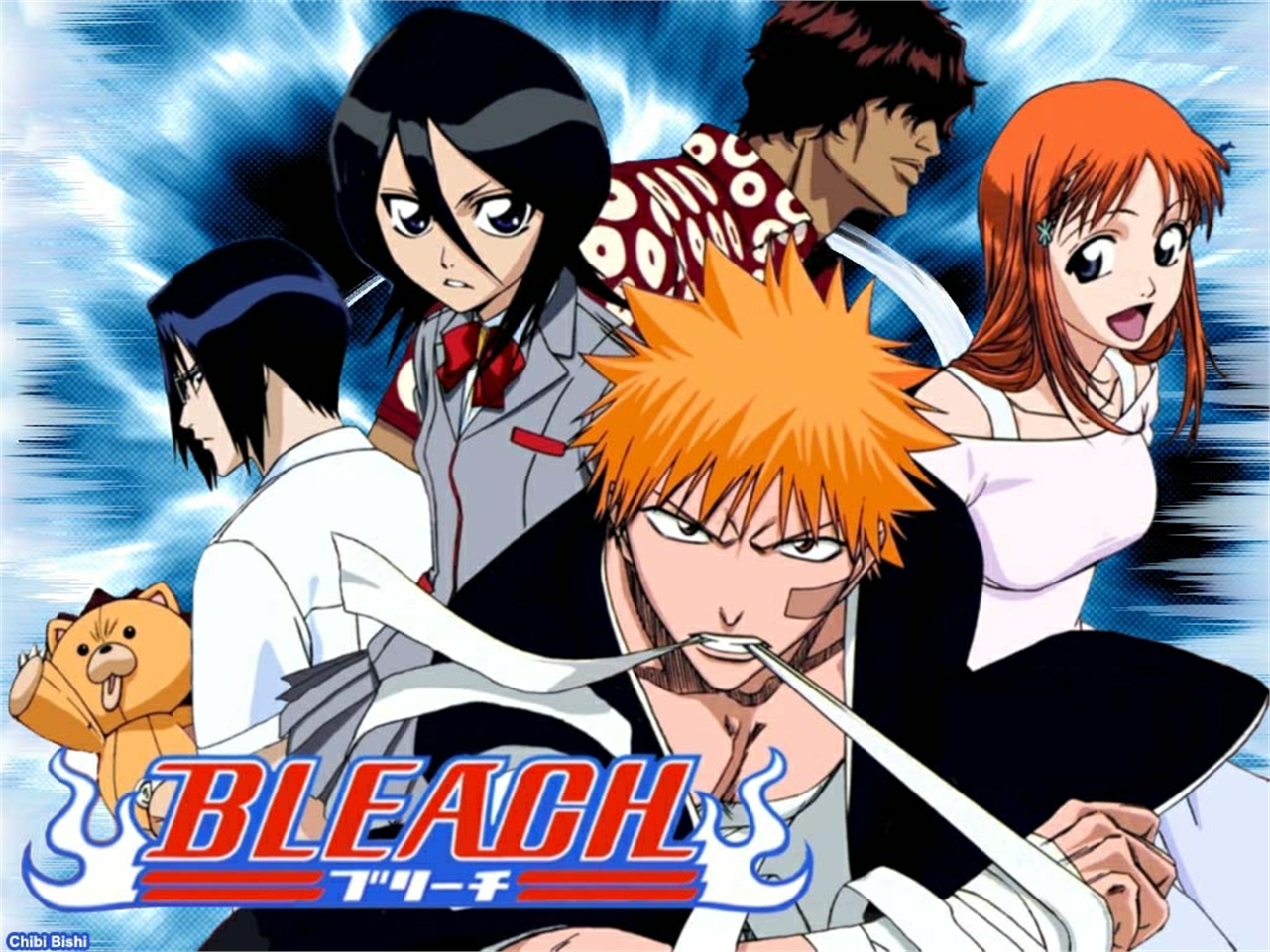 Anime Bleach Picture - Image Abyss