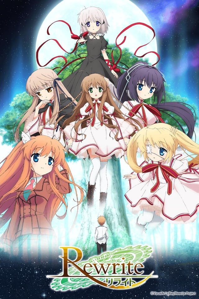 Download Anime Rewrite Image