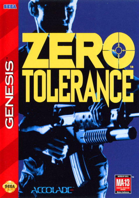 Download Video Game Zero Tolerance Image