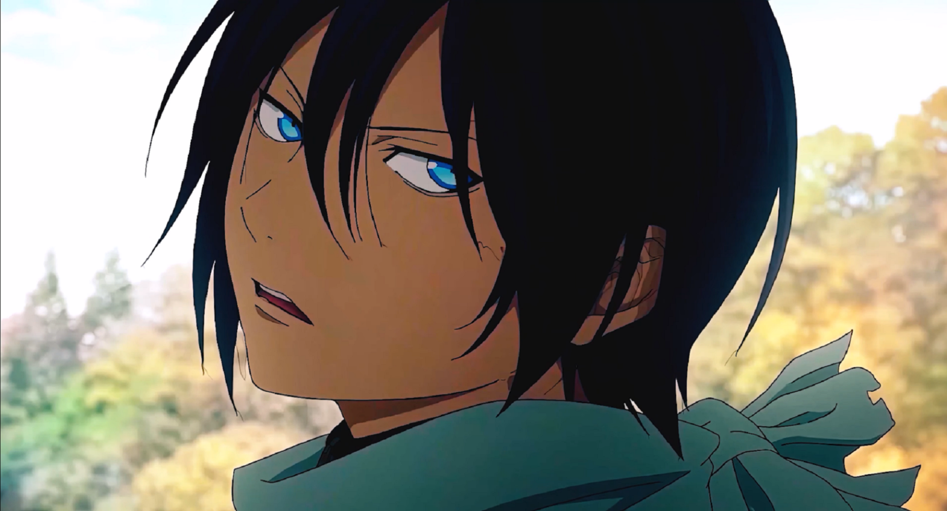 Noragami Yato and Nora - Image Abyss