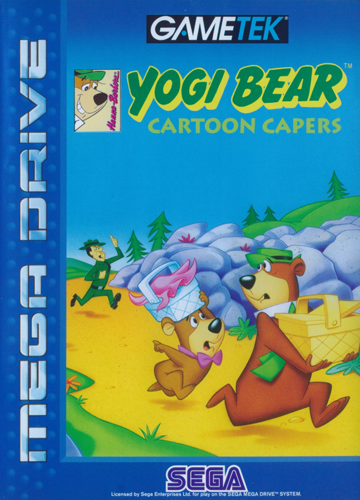 Yogi Bear: Cartoon Capers - Desktop Wallpapers, Phone Wallpaper, PFP ...