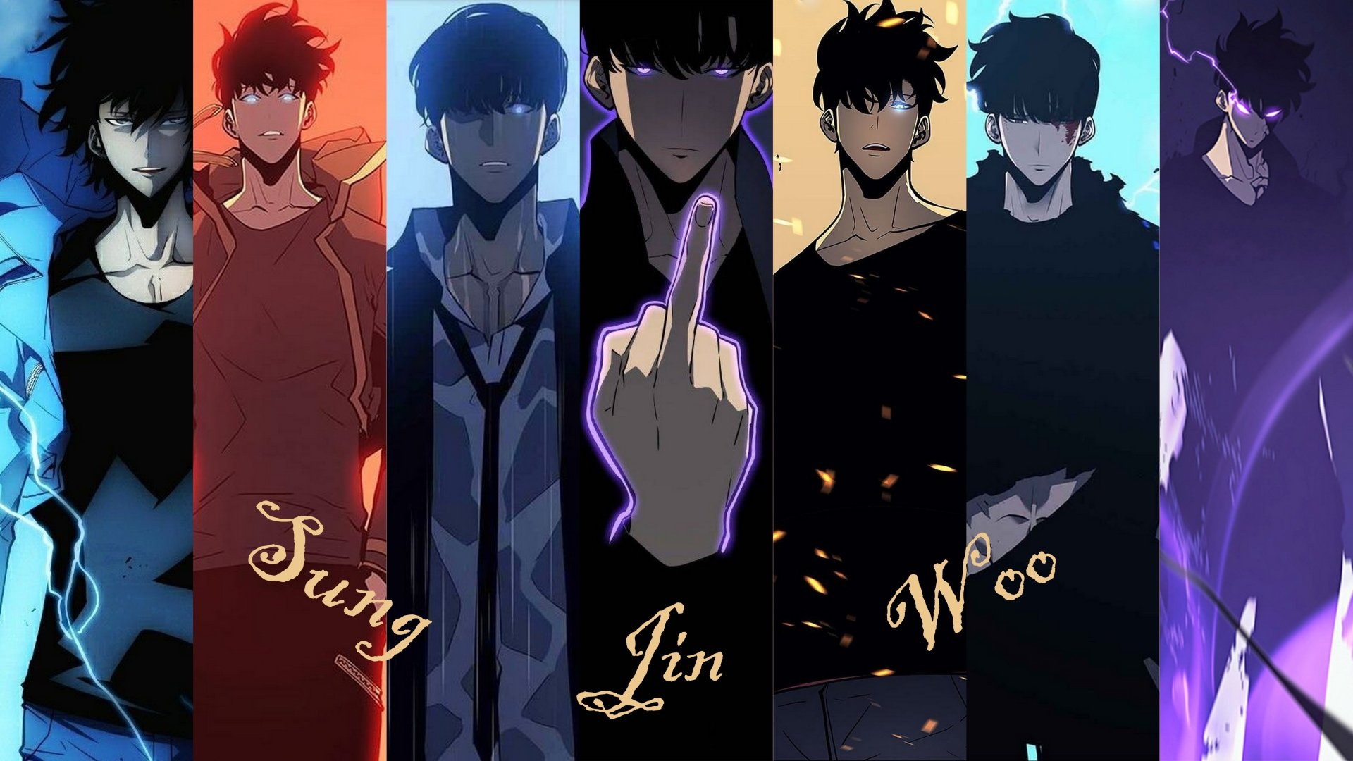 Solo Leveling Picture - Image Abyss