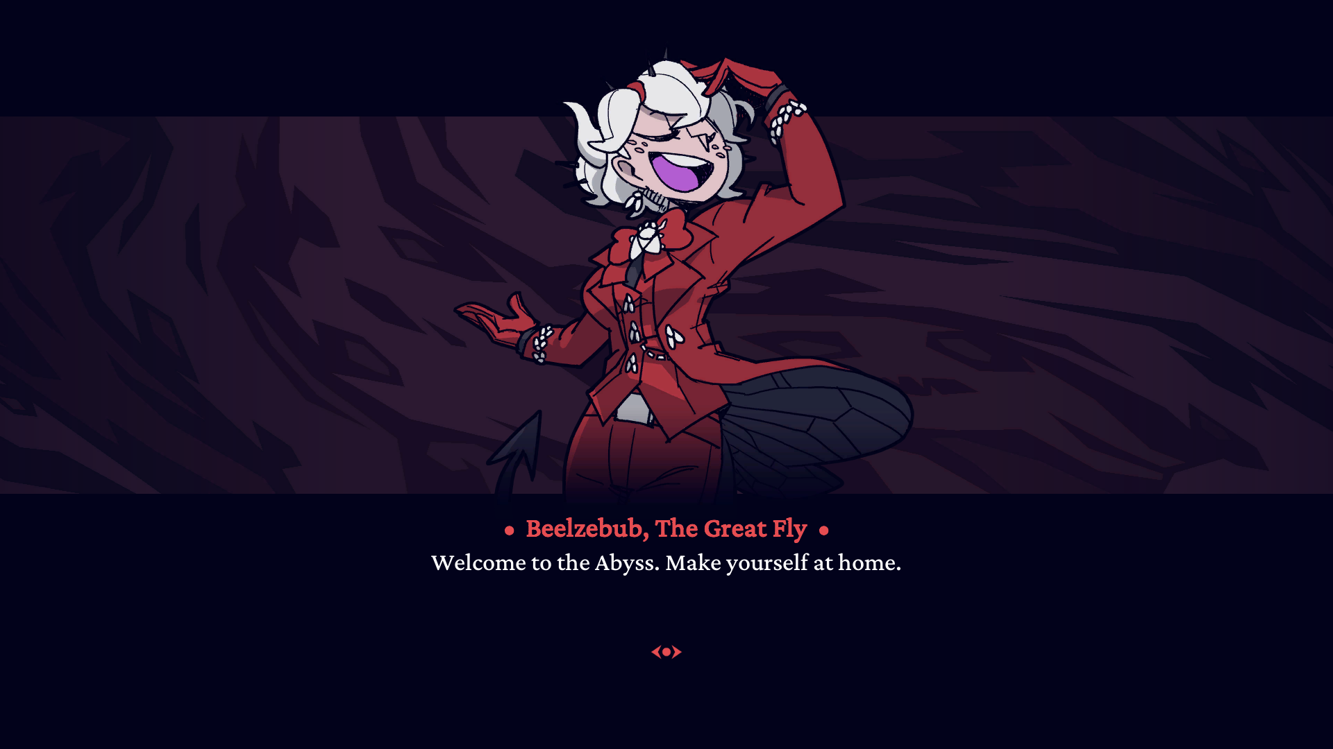 Download Beezlebub (Helltaker) Video Game Helltaker Image