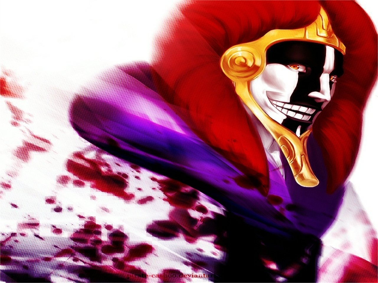 Mayuri Kurotsuchi - Desktop Wallpapers, Phone Wallpaper, PFP, Gifs, and ...