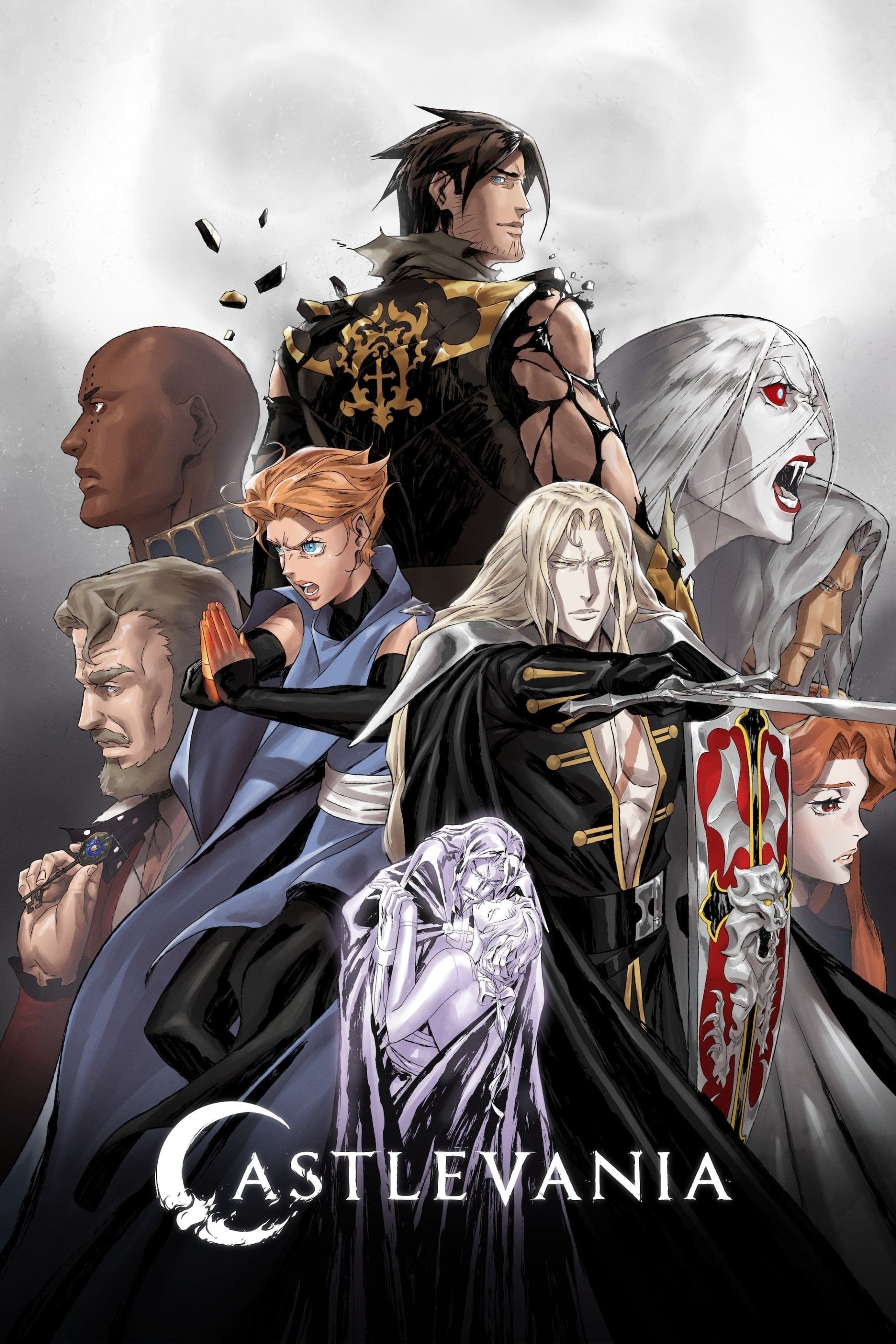 Castlevania - Desktop Wallpapers, Phone Wallpaper, PFP, Gifs, and More!